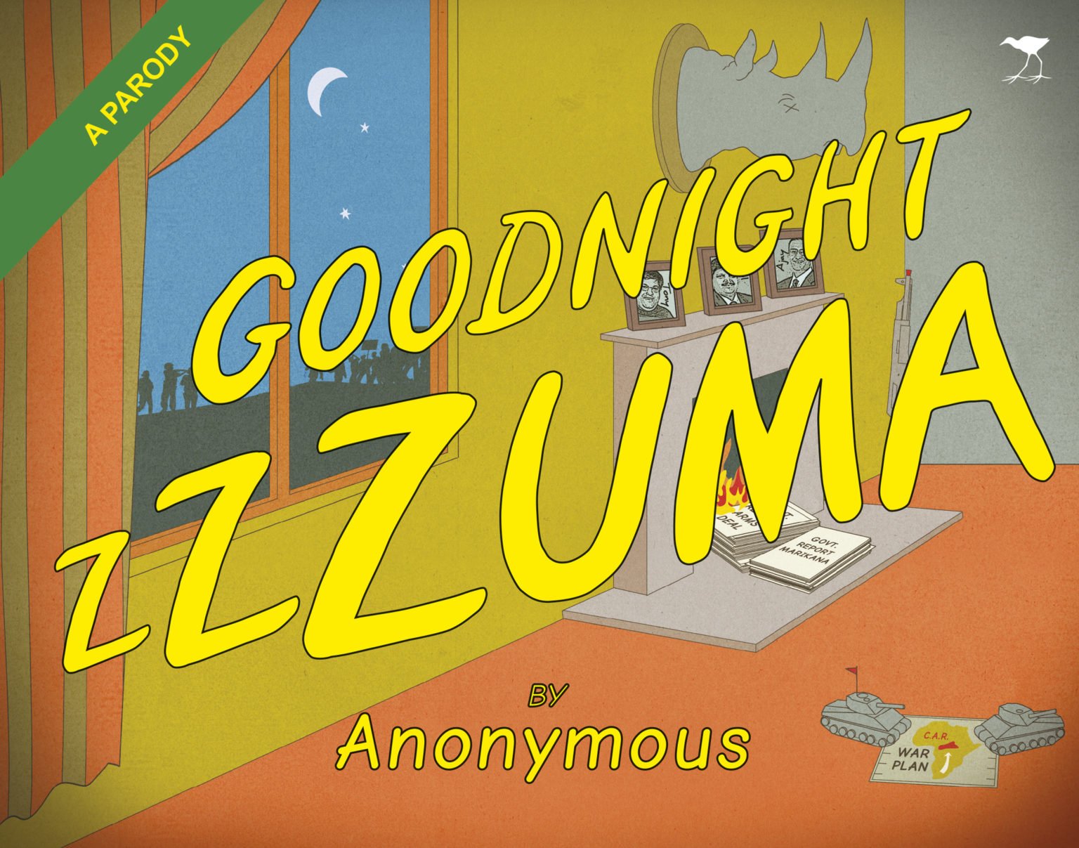 Goodnight Zzzuma: A parody - Jacana