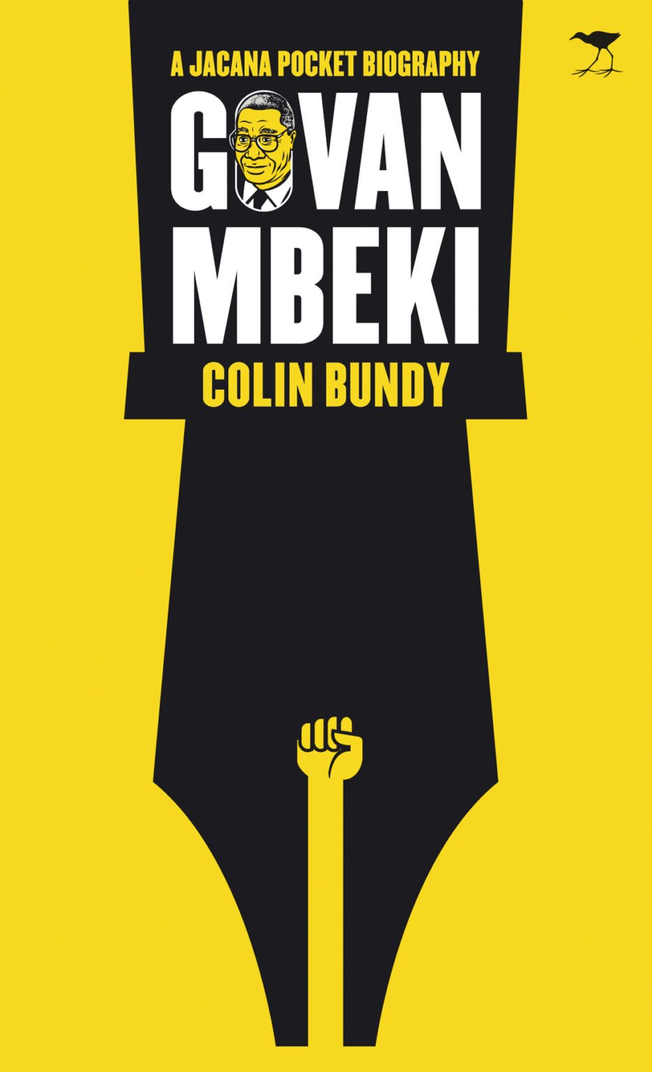 Govan Mbeki — A Jacana pocket biography - Jacana