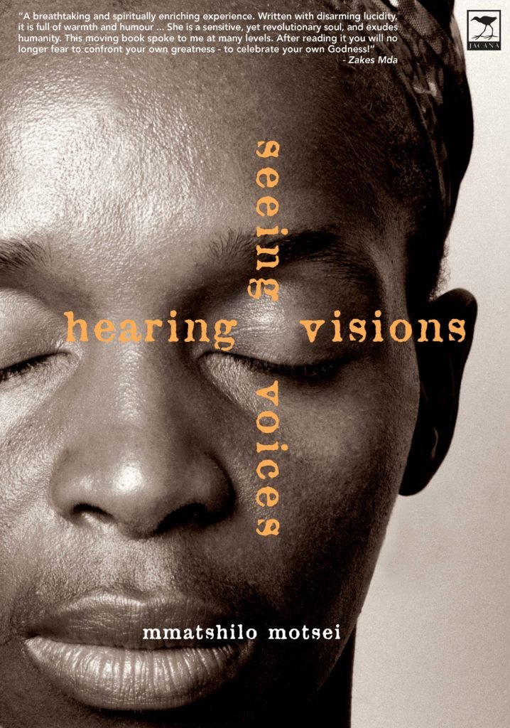 Hearing Visions Seeing Voices - Jacana