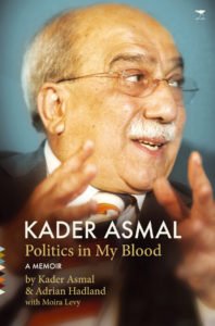 Kader Asmal: Politics in My Blood - Jacana