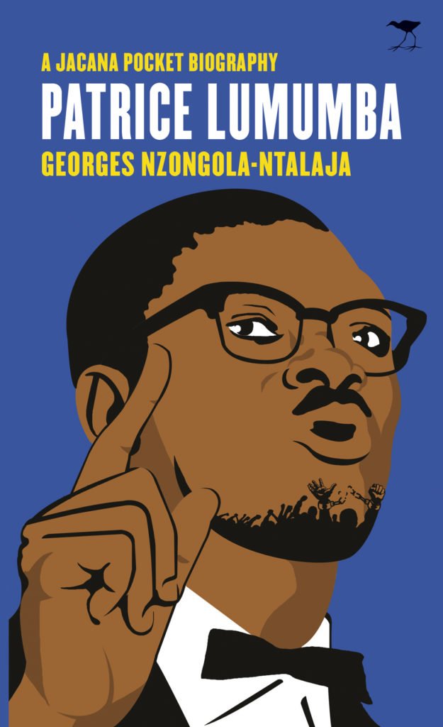 Patrice Lumumba — A Jacana pocket biography - Jacana