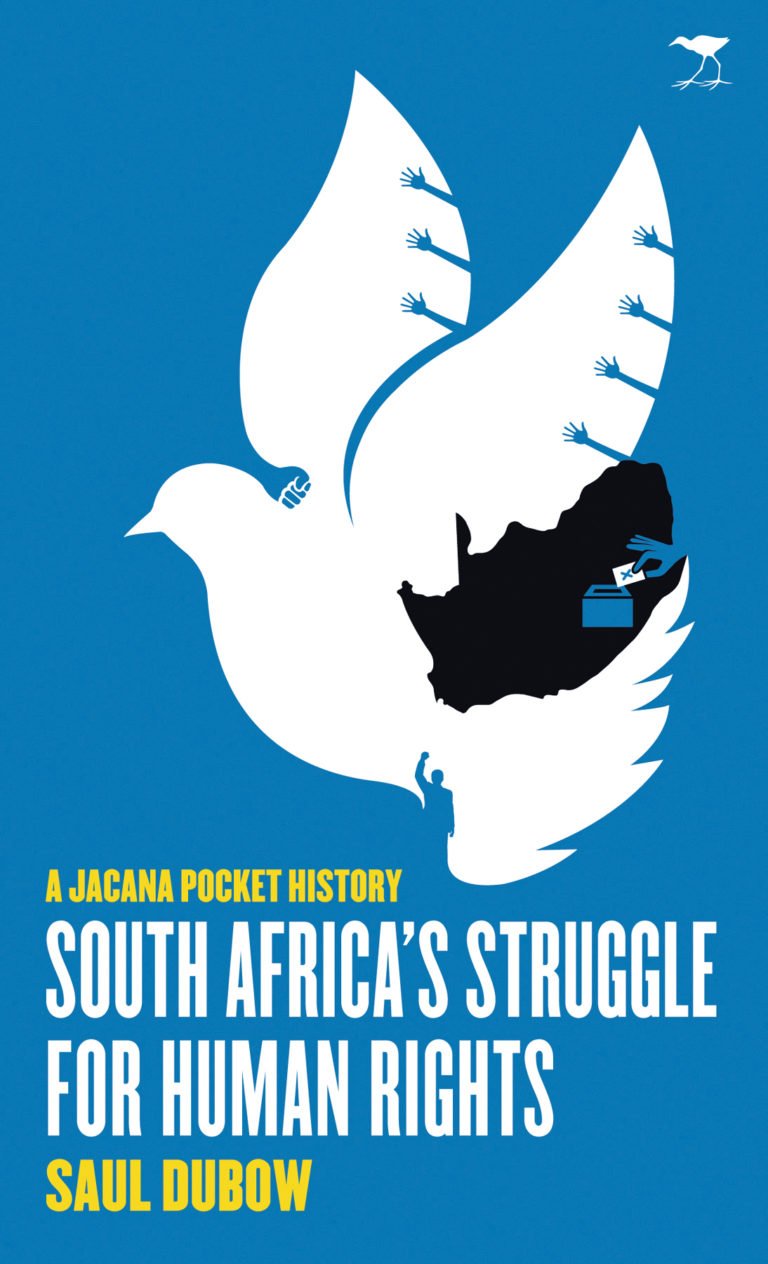 South Africa's Struggle for Human Rights - Jacana