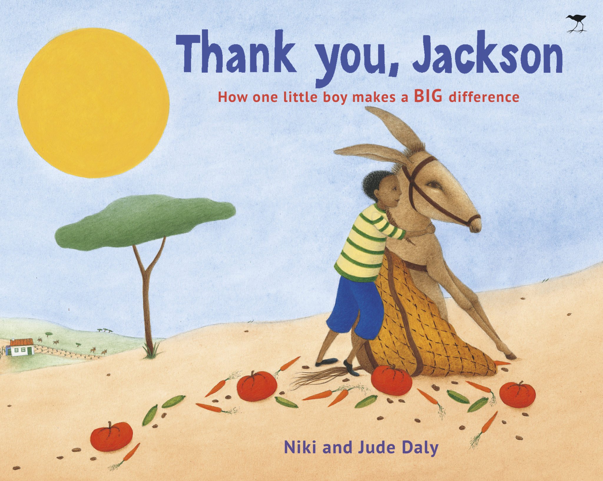 Thank You, Jackson - Jacana