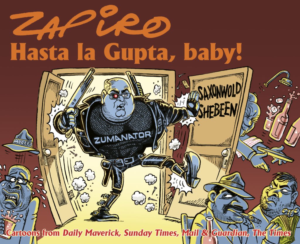 Zapiro Annual 2022: It's Not How It Looks! - Jacana