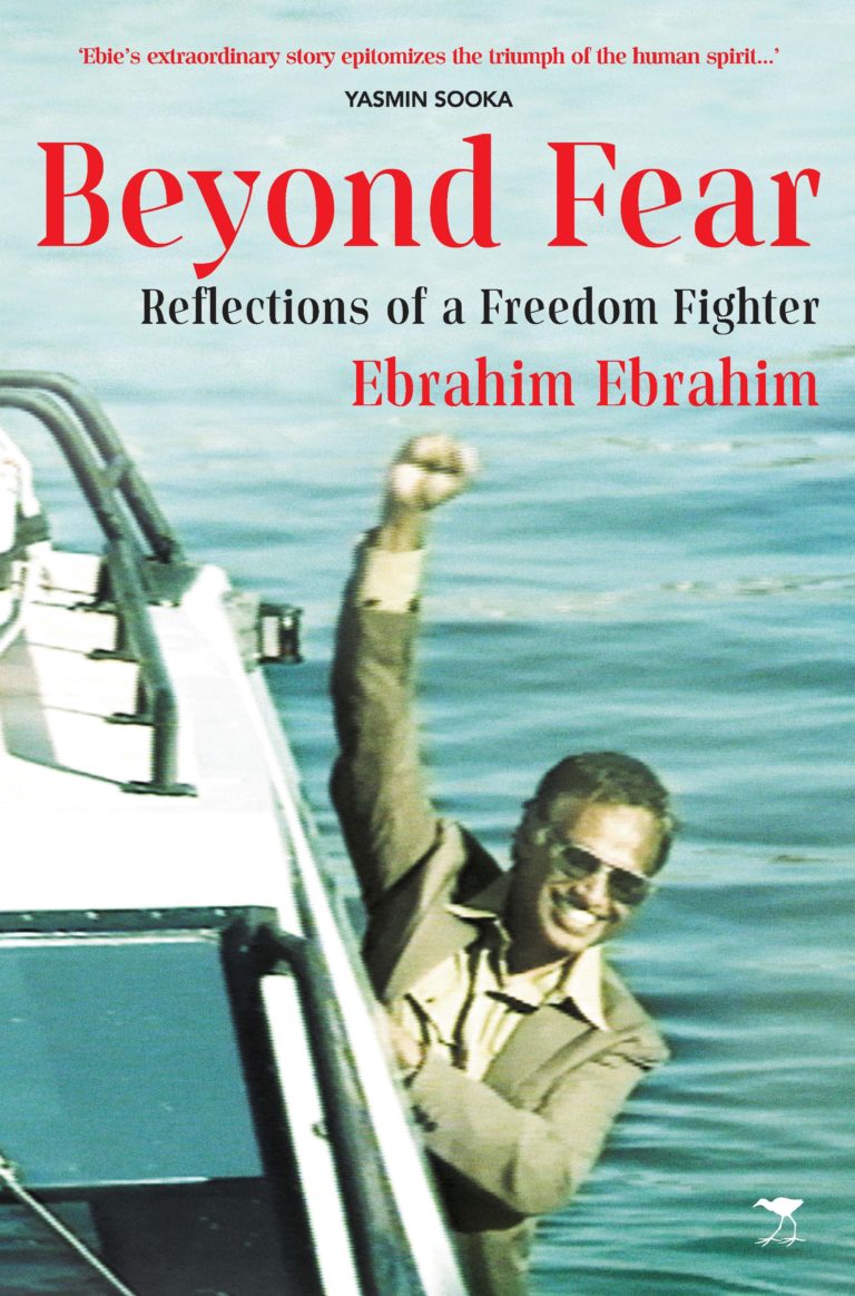 Beyond Fear: Reflections of a Freedom Fighter - Jacana