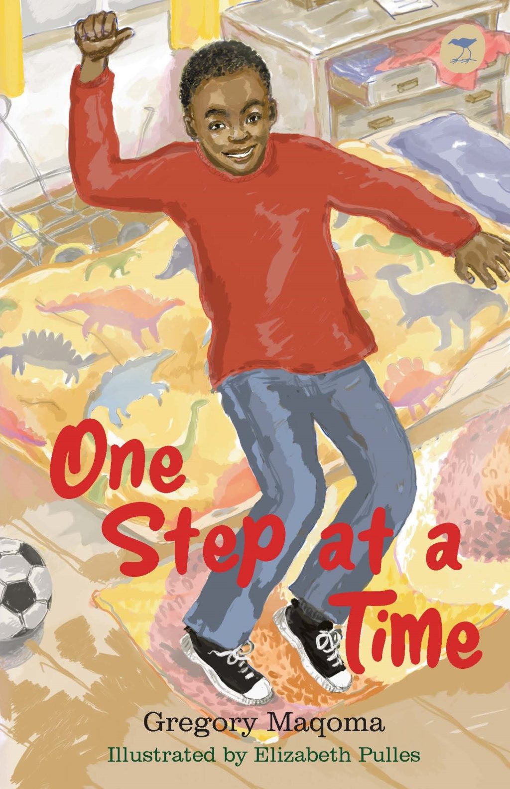 One Step at a Time - Jacana