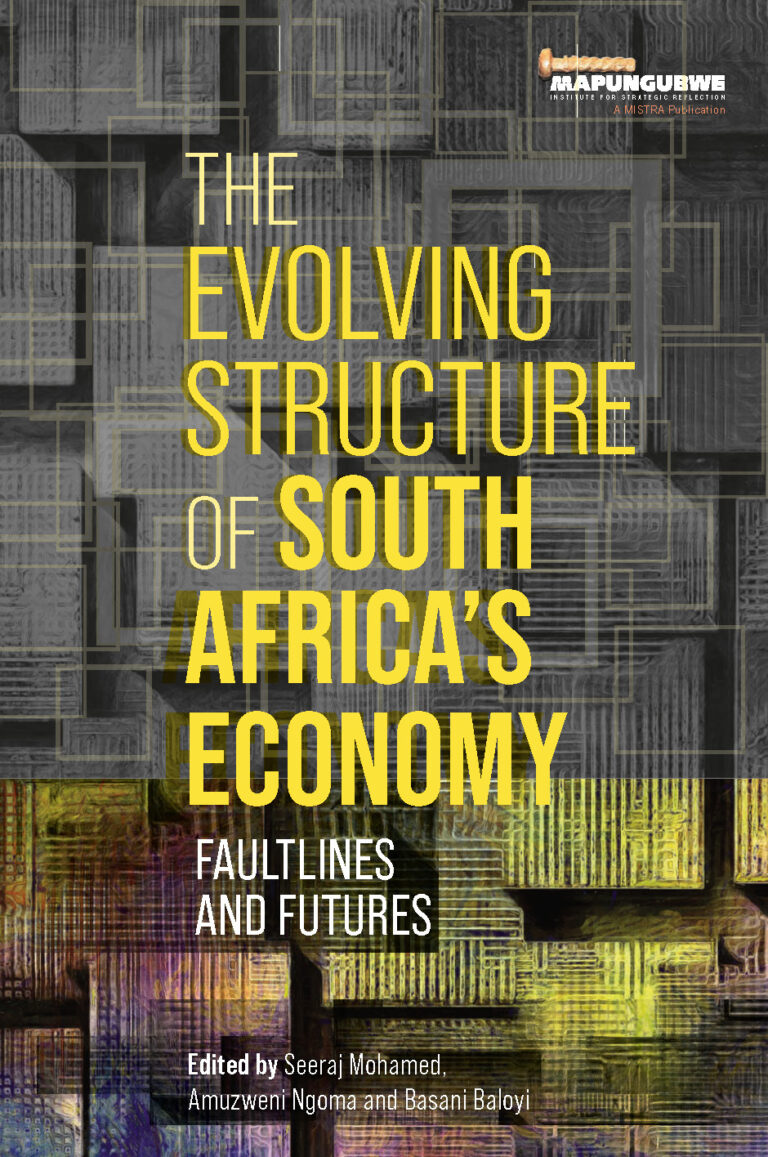 The Evolving Structure of South Africa’s Economy - Jacana