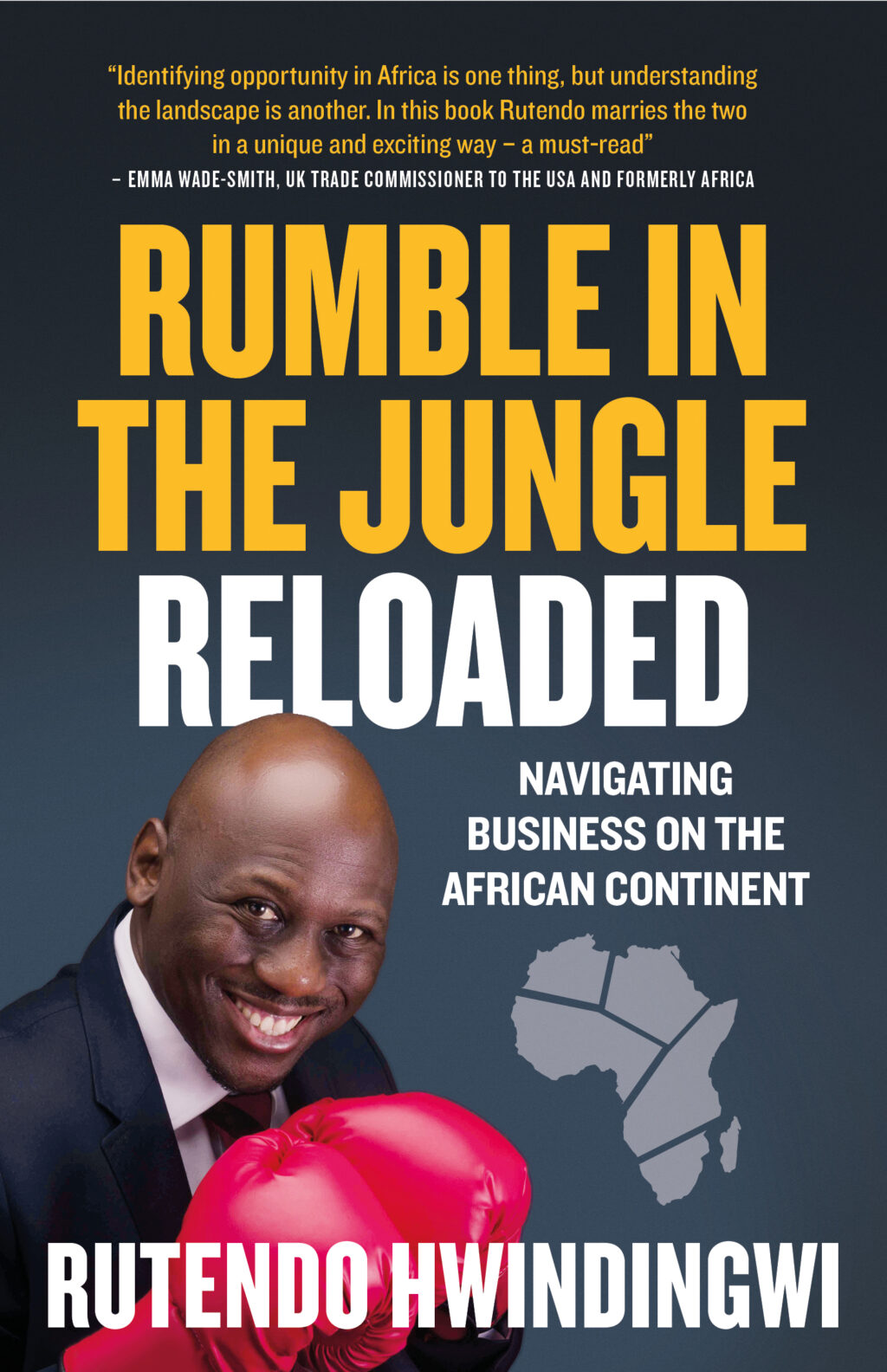 Rumble In The Jungle Reloaded - Jacana