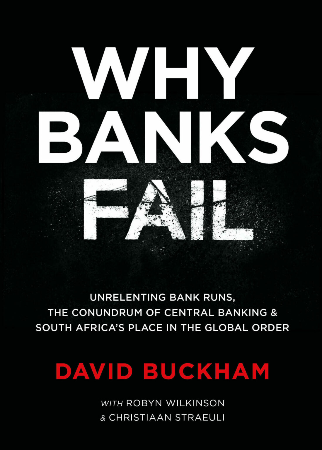 Why Banks Fail - Jacana