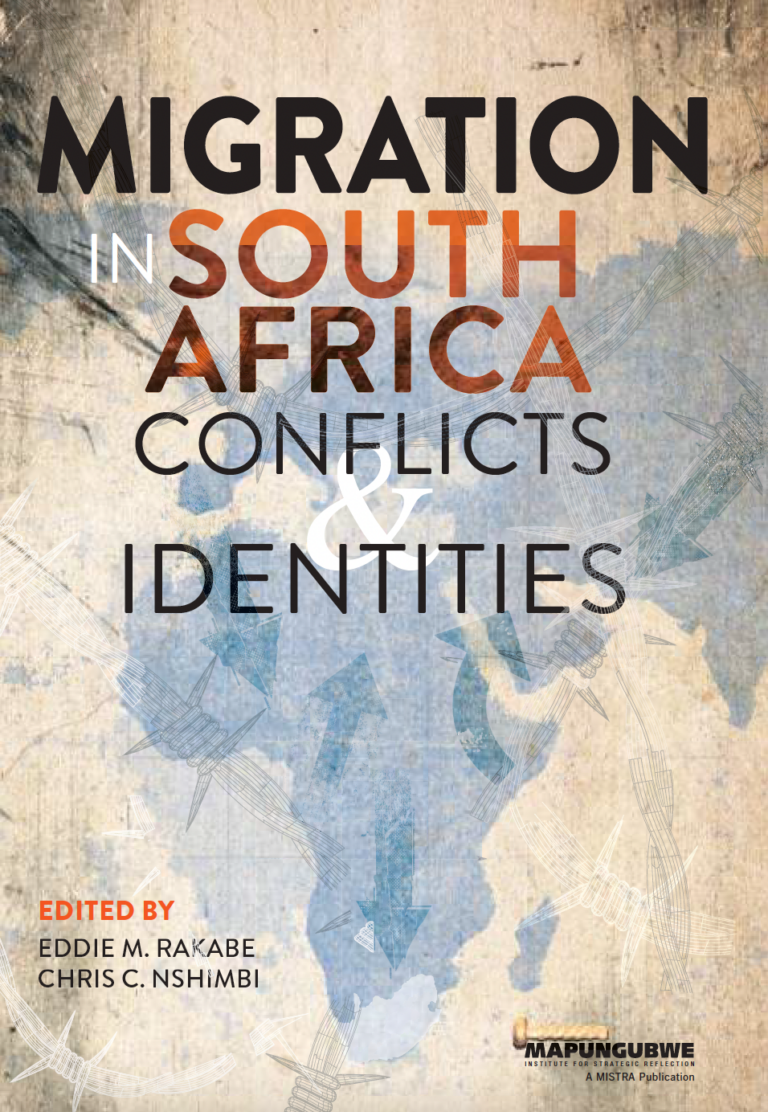 Migration in South Africa: Conflicts and Identities - Jacana