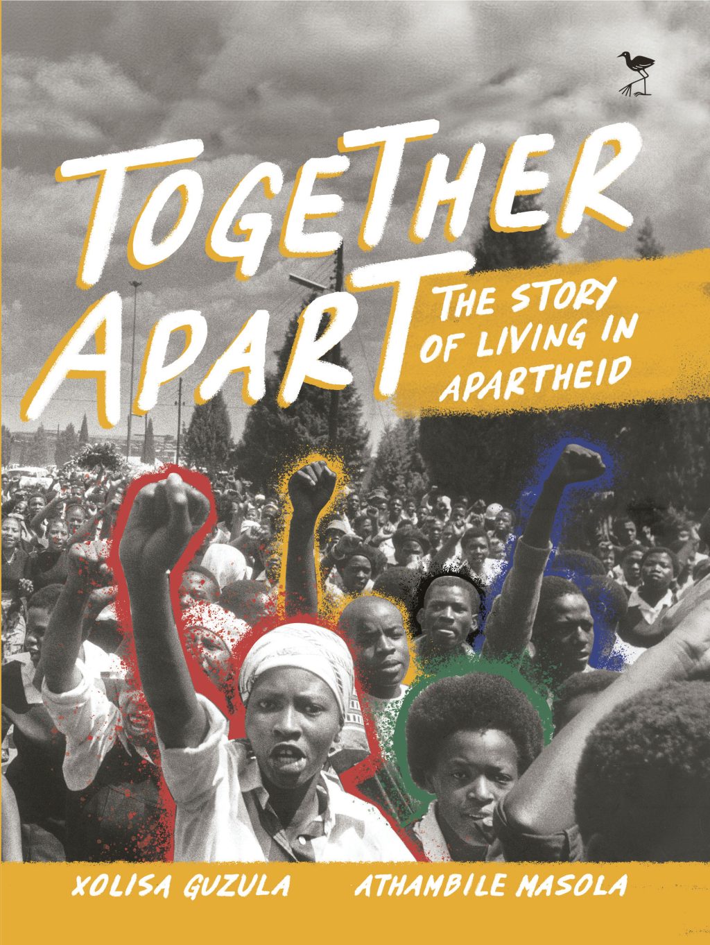 Together Apart: The Story of Living in Apartheid - Jacana