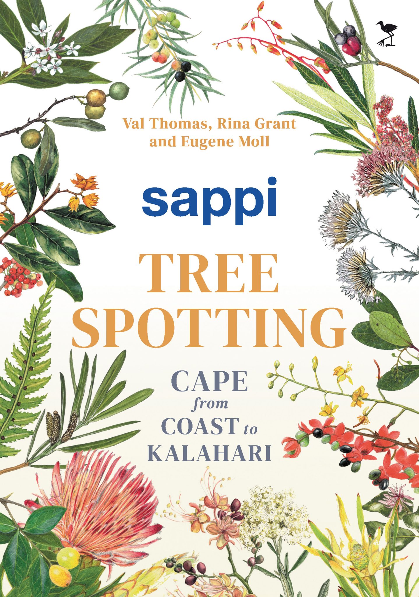 Sappi Tree Spotting Cape: From Coast to Kalahari - Jacana