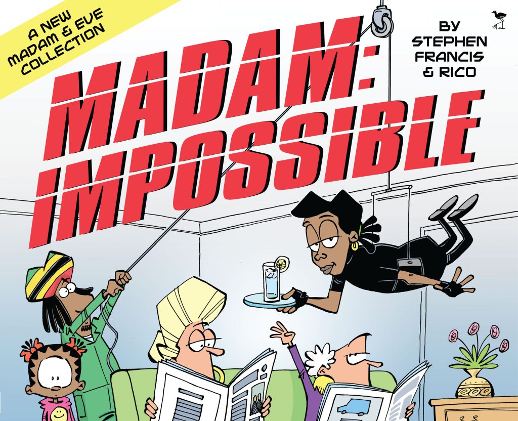 Madam & Eve Annual 2025 Madam: Impossible - Jacana