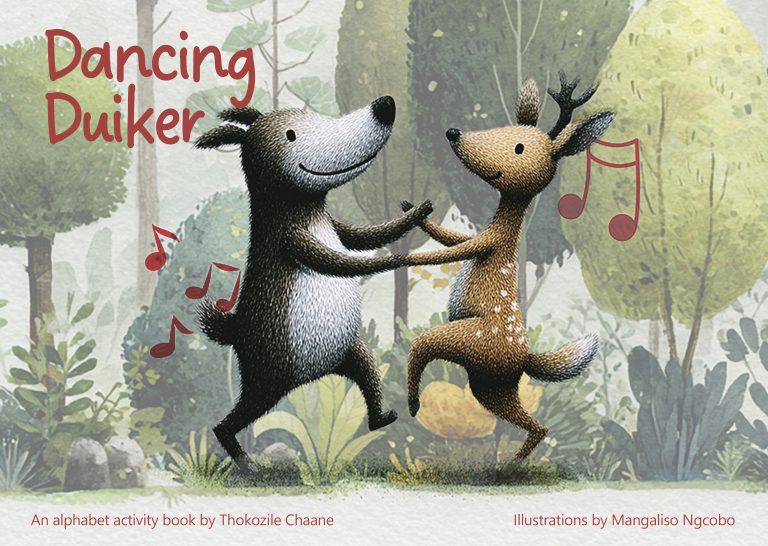 Dancing Duiker - Jacana